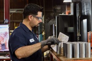 Quality forged fittings | Penn Machine