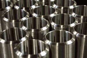 Quality forged fittings | Penn Machine
