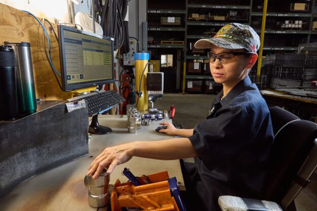Material Grades | Penn Machine